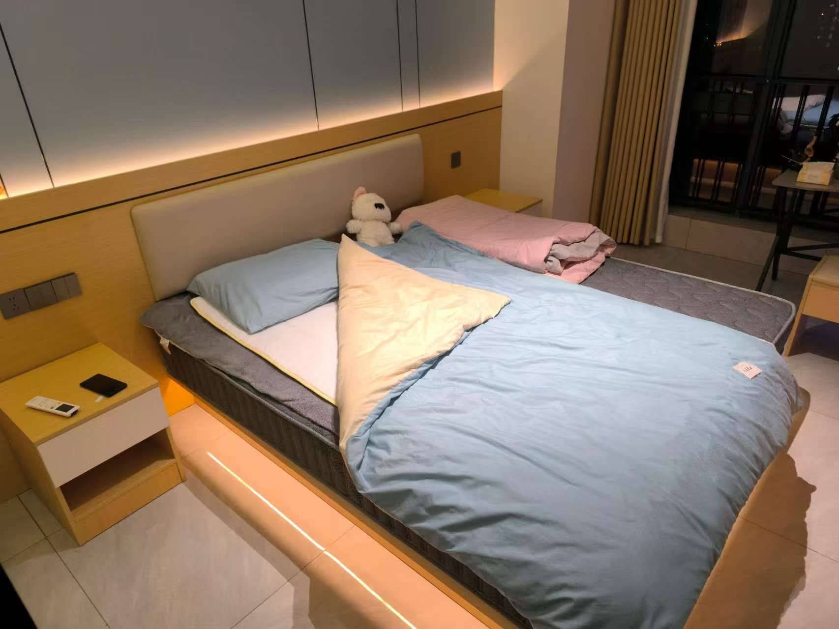 Wuhan-Hongshan-Cozy Home-Clean&Comfy-Hustle & Bustle-Pet Friendly