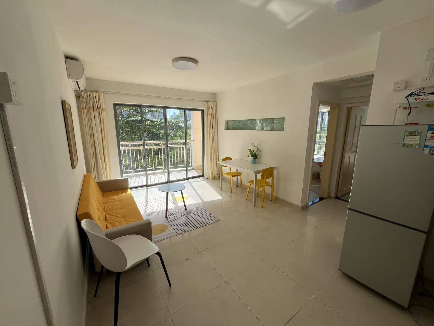 Shenzhen-Futian-Cozy Home-Clean&Comfy-No Gender Limit-Hustle & Bustle ...