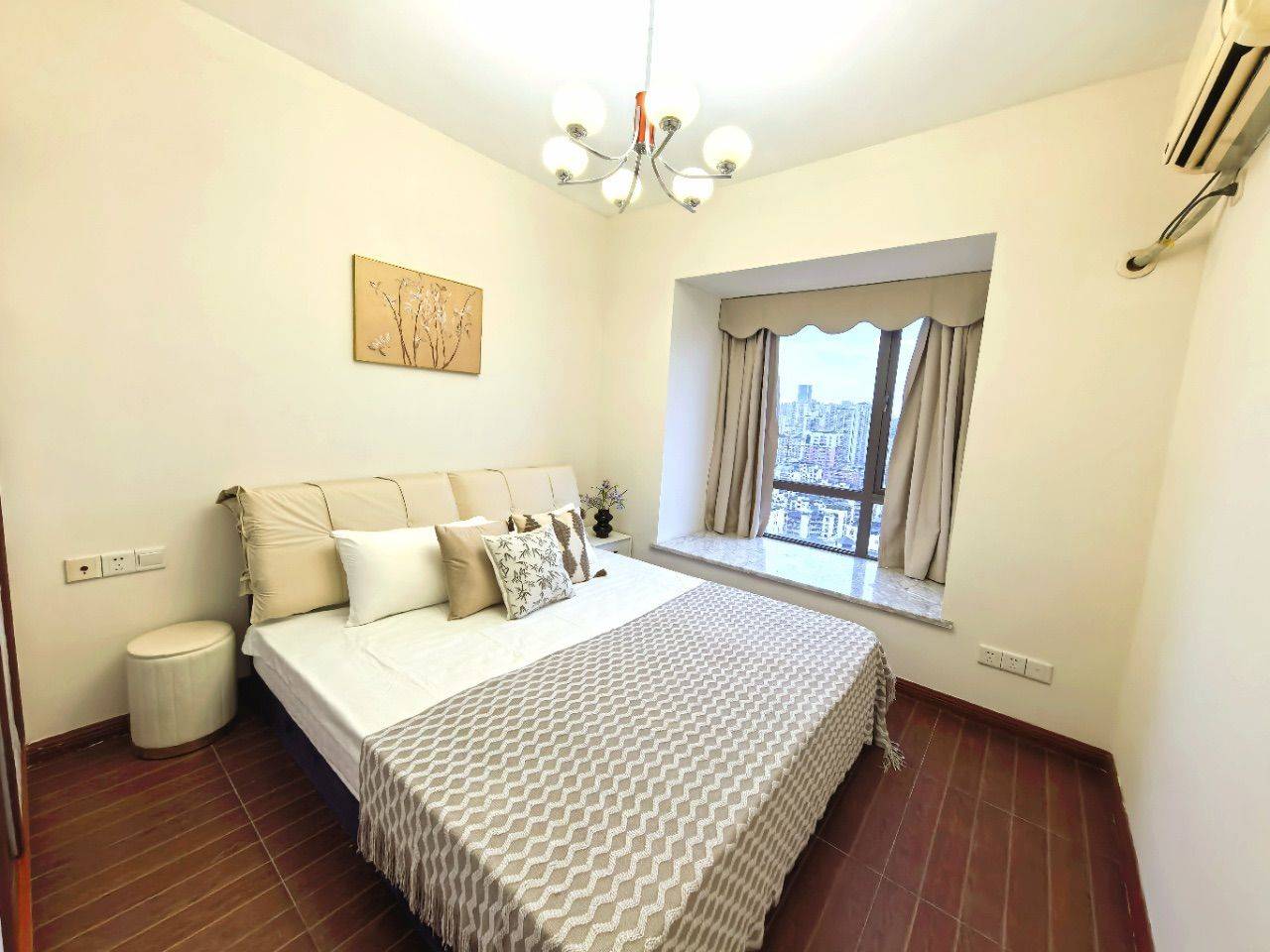 Chongqing-Yubei-1RMB/Night-Cozy Home-Clean&Comfy-No Gender Limit-Hustle & Bustle-“Friends ...