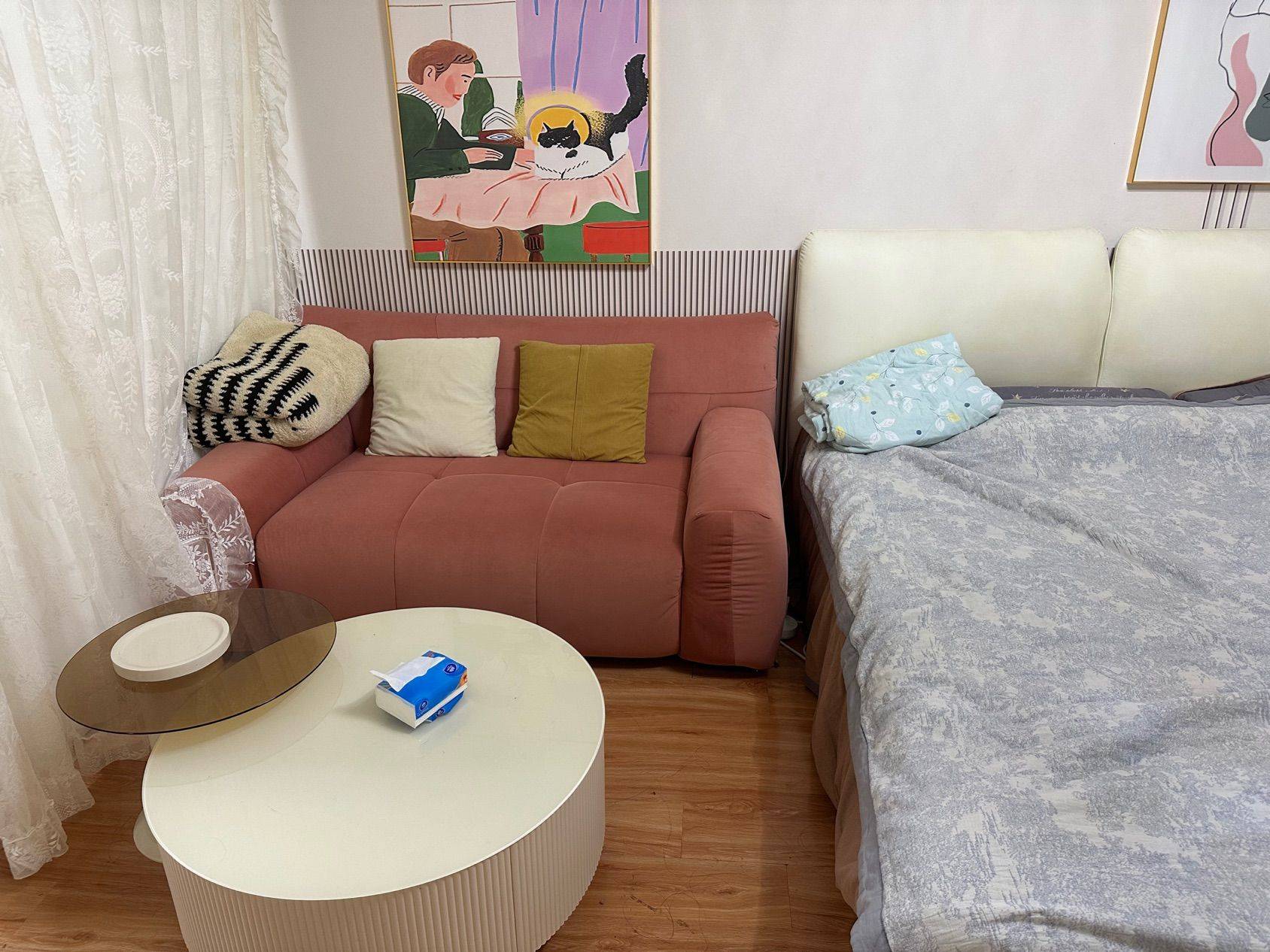 Hefei-Yaohai-Cozy Home-Clean&Comfy-No Gender Limit-Pet Friendly