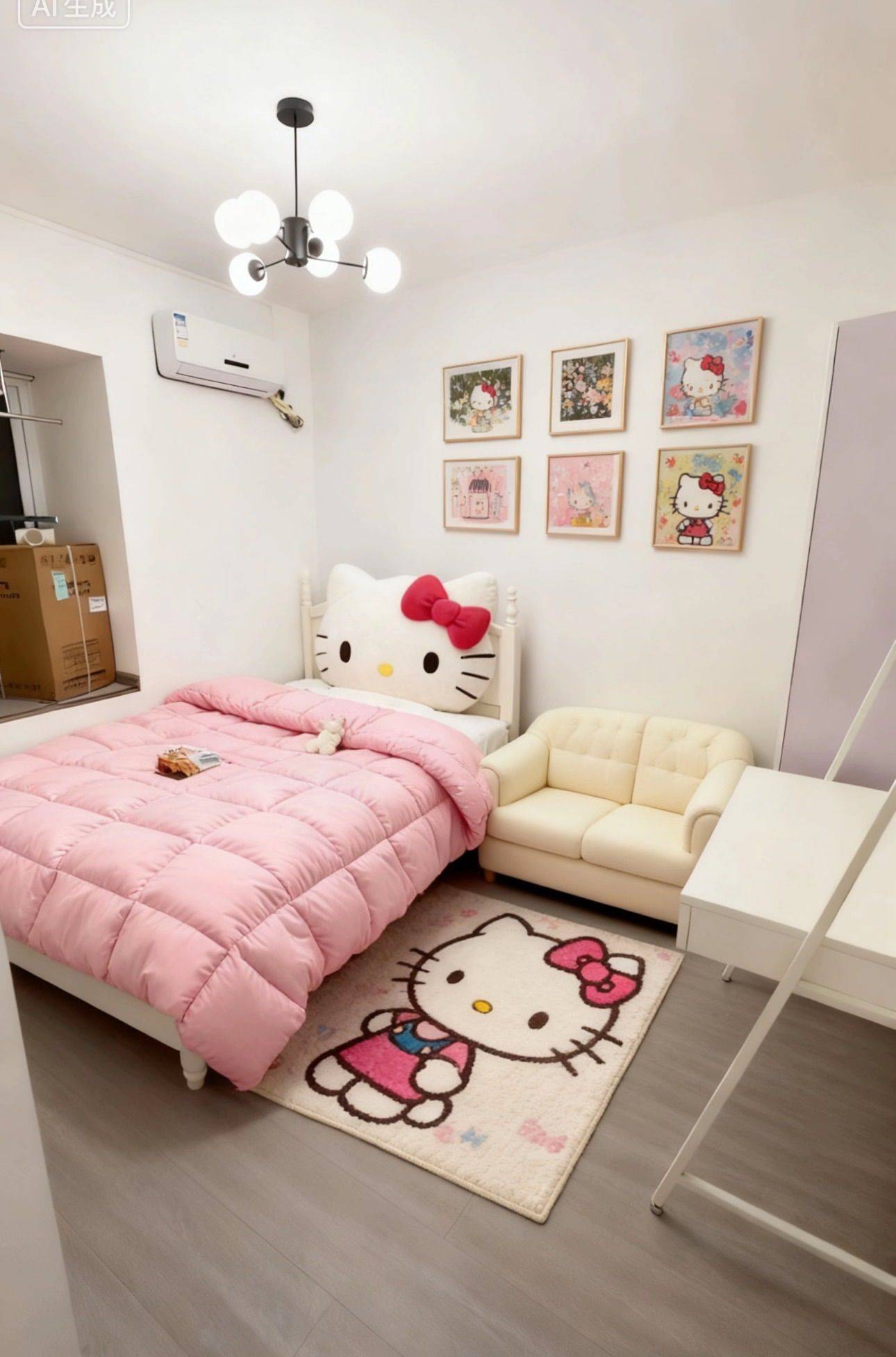 Chengdu-Longquanyi-Cozy Home-Clean&Comfy-No Gender Limit-Hustle & Bustle