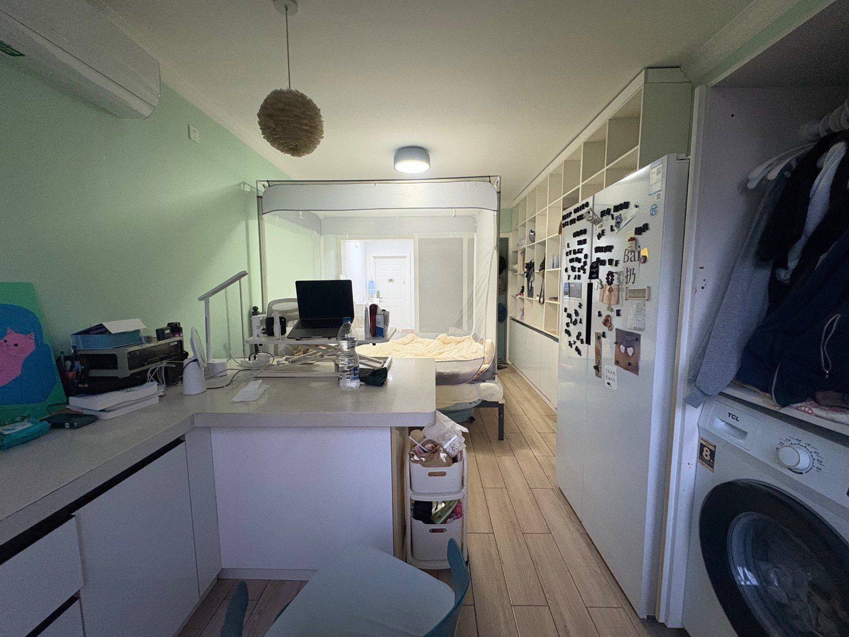 Shanghai-Putuo-280RMB/Night-Cozy Home-Clean&Comfy-LGBTQ Friendly